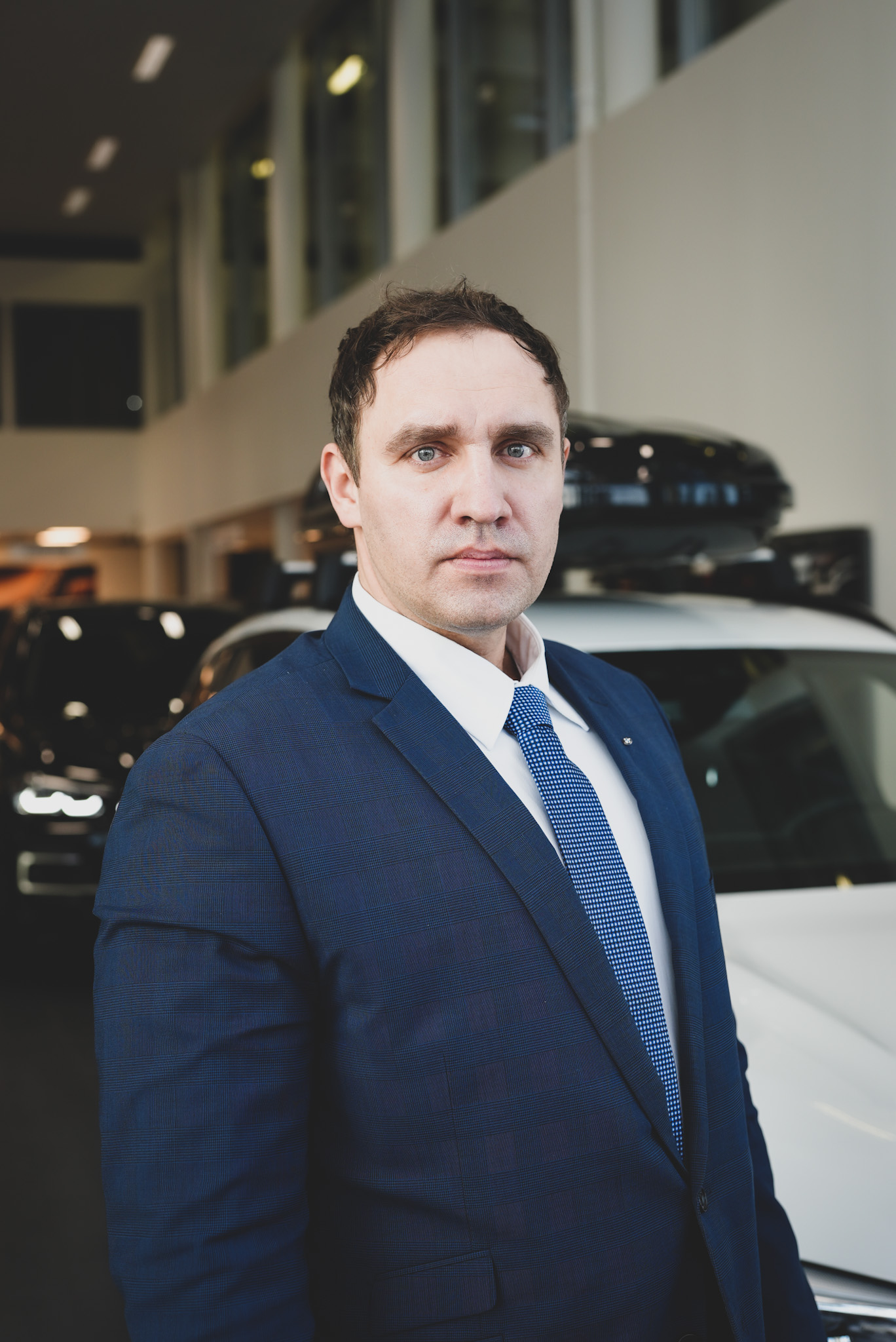 BMW Estonia | Contact